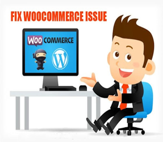 Fix Woocommerce Issue Error Problem Bugs By Sjbkhan Fiverr