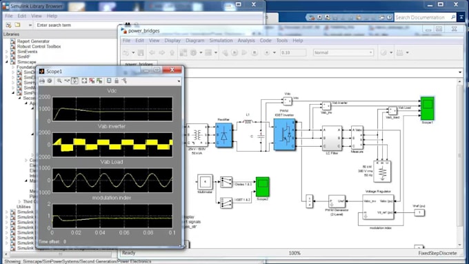 Matlab Simulation Matlab Programming Matlab Simulink Simulink