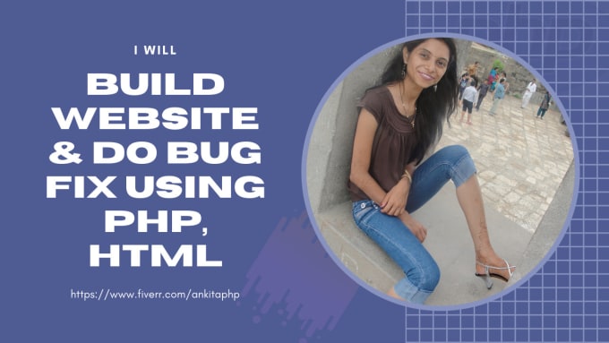 Develop A Business Website Or Fix Bug Using Php Mysql Html Css Js