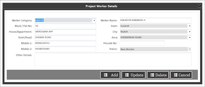 Develop Customized Desktop Application In C Sharp Dotnet By Mahendra