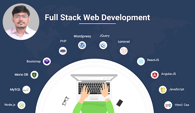 Fix Issues In Php Html Css Javascript Wordpress Laravel By Rajkal