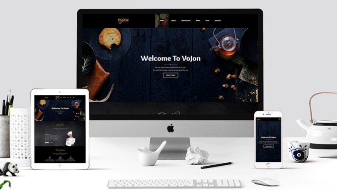 Convert Psd To Html5 Css3 By Mdameerhamza Fiverr