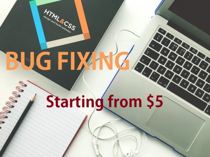 Fix Your Html Css Bootstrap Js Jquery Bugs Or Issues By Nowmezaman Fiverr