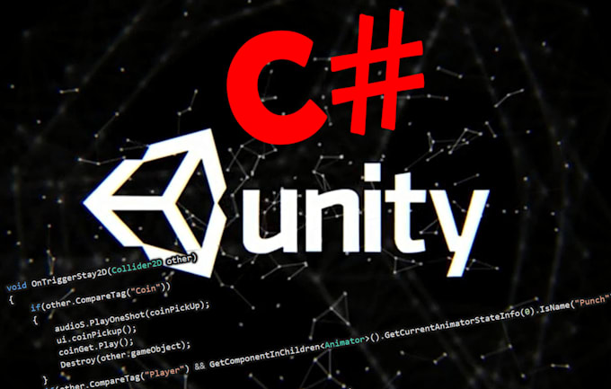 Teach You Game Development Unity Csharp By Technographicpc Fiverr