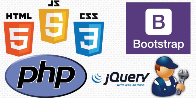 Fix Html Css Javascript Jquery Php Related Issues By Jebasfrank Fiverr