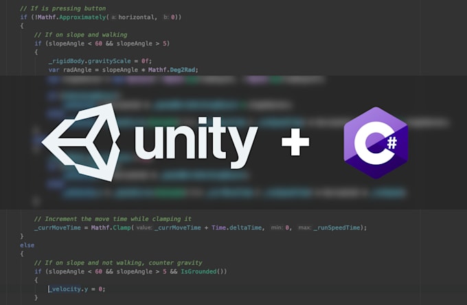 Create Unity Csharp Scripts By Faizandurrani32 Fiverr