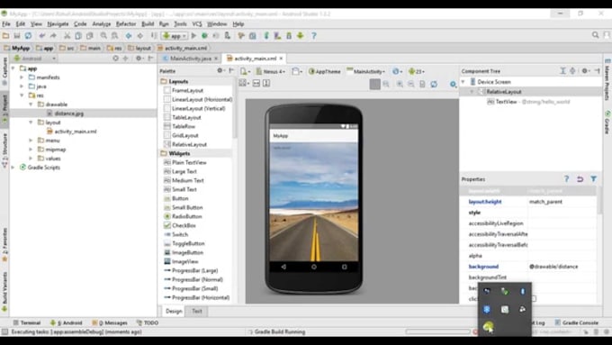 Create Android Apps Using Android Studio By Codexe Fiverr