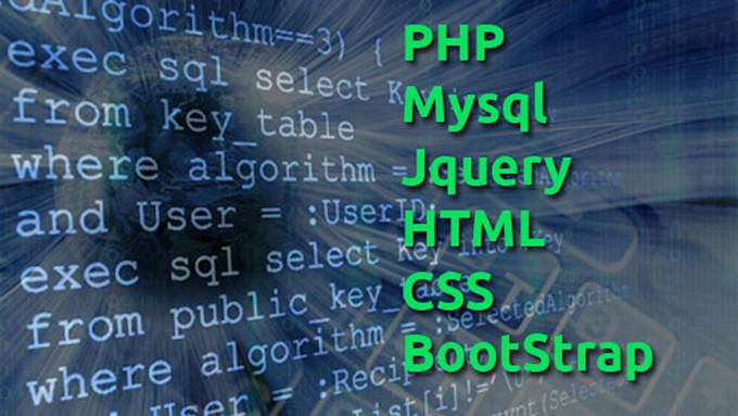 Fix Any Bug In Php Mysql Bootstrap Html Css Codeigniter By