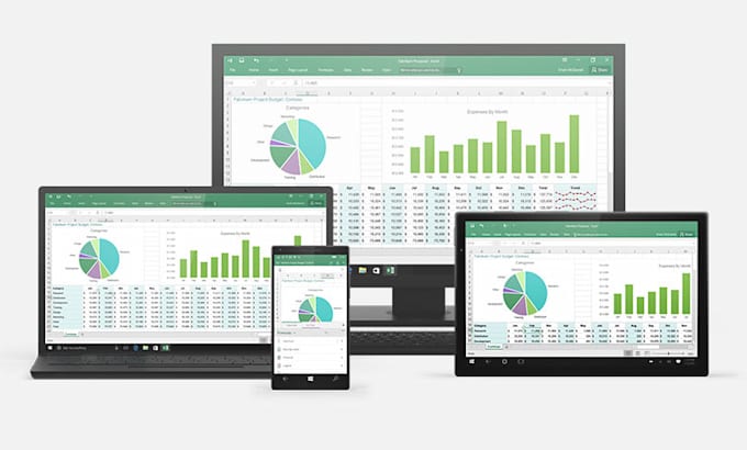 Do Anything In Excel Macro Vba Formula Pivot Table Dashboard By