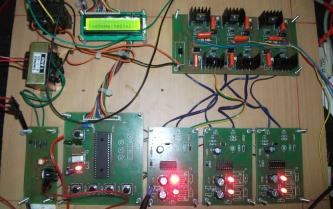 Implement Any Raspberry Pi Arduino Nodemcu Esp8266 Embedded Uc