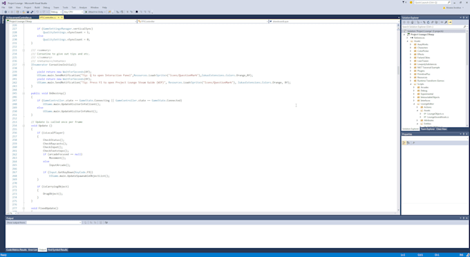 Troubleshoot Your Unity Csharp Scripts By Zukas Fiverr