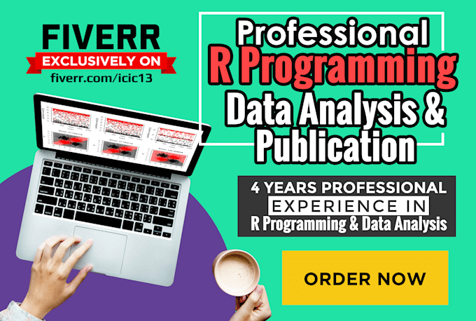 Do R Programming Data Analysis Visualization By Icic13 Fiverr
