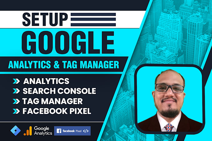 Setup Google Analytics Event Tracking By Mohsin96 Fiverr