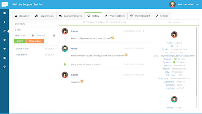 Chat Application With Php By Cdesai1412 Fiverr