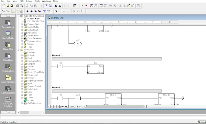 Do Your Plc Ladder Logics And Arduino Programming By Sanjigunasena Fiverr