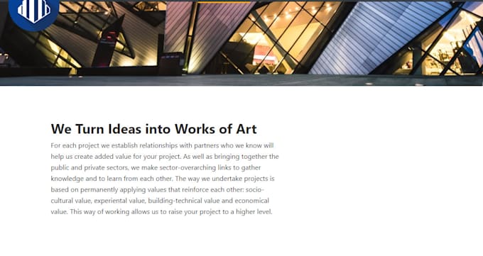 Create Professional And Complete Html Css Websites