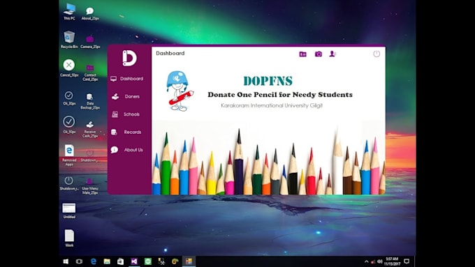Develop Professional C Sharp Desktop Application By Ohidul016 Fiverr