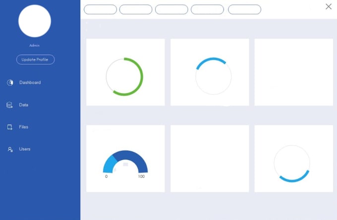 Make An Amazing User Interface For Your Csharp Vb Project By