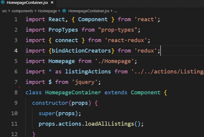 Fix And Debug Html Css Javascript Reactjs Code By Aamirshabir Fiverr