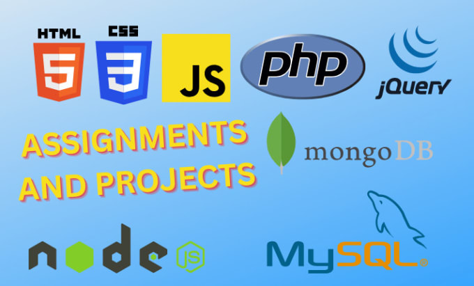 Do Html Css Javascript Php Nodejs Laravel Express React By Abdul Raziq