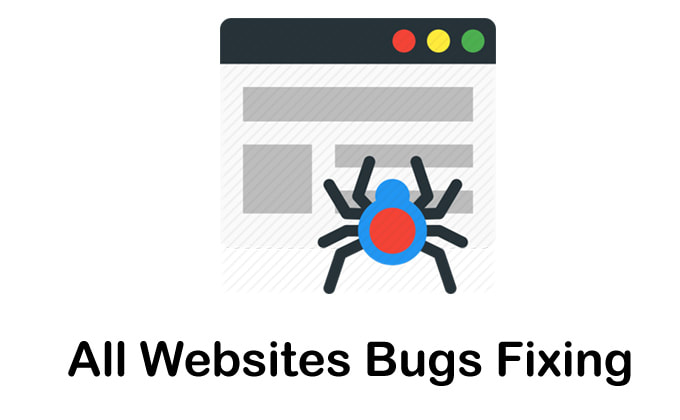 Fix Bugs In Html Css Js Jquery Ajax Bootstrap Php And Redesign