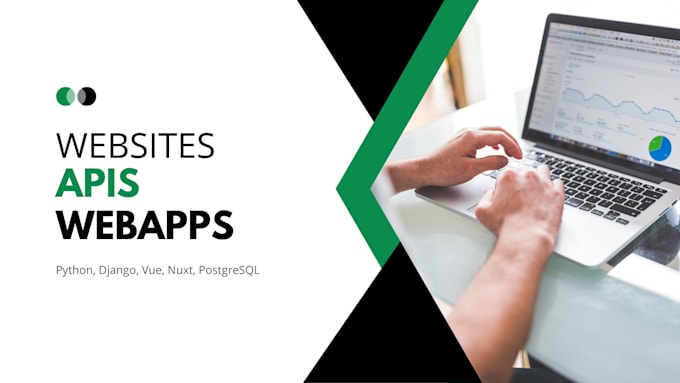 Do Cruds Or Web Apps With Django Python And Vuejs By Mtphmtph Fiverr