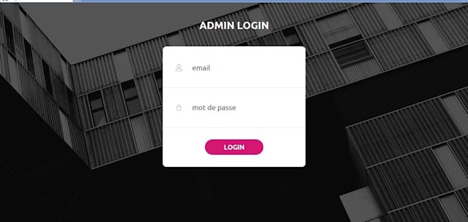 Develop Websites Html5 Css3 Javascript Php And Mysql By Chadiabani