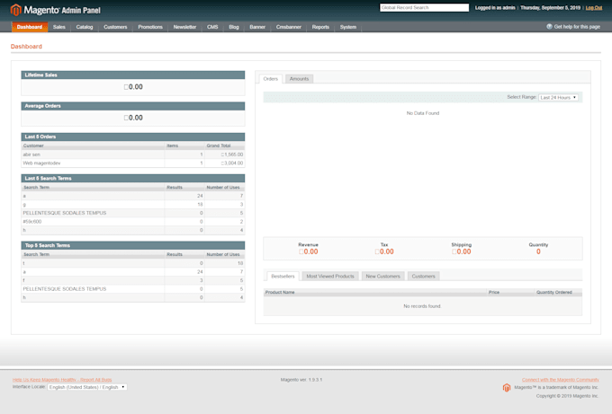Develop Custom Website Using Laravel Codeigniter Php By Shreeanik