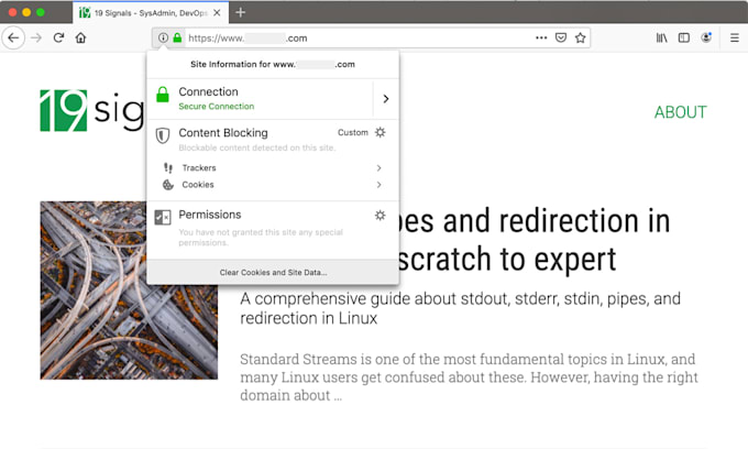 Install A Free Ssl Certificate On Your Webserver By By Signals Fiverr