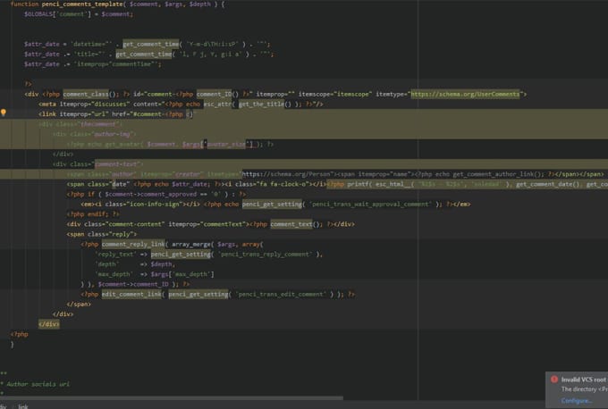 Fix Bugs In Html Css Javascript Php Wordpress With Buy One Get One Free