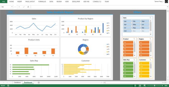 Automate Google Sheets Excel Macro Vba Apps Script Python By Eng