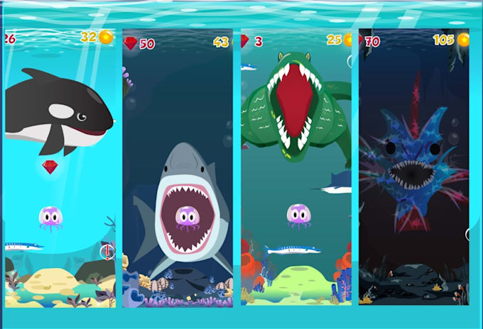 Reskin Your Unity Game By Iflxi1 Fiverr