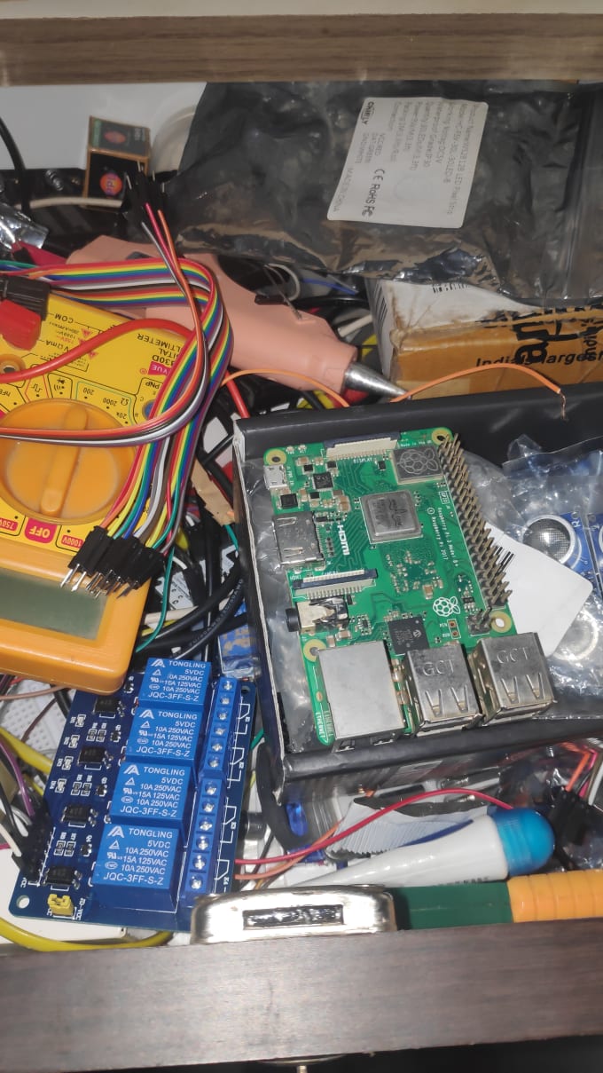 Do Esp32 And Esp8266 Micropython Or Arduino Projects By Ashish Bhoi