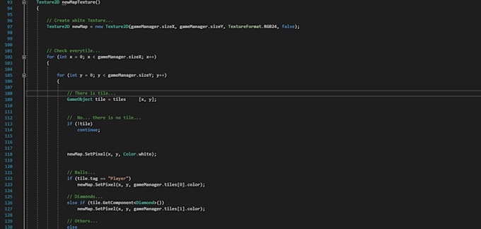 Write Csharp Script For Your Unity3d Game By Kawyn Fiverr