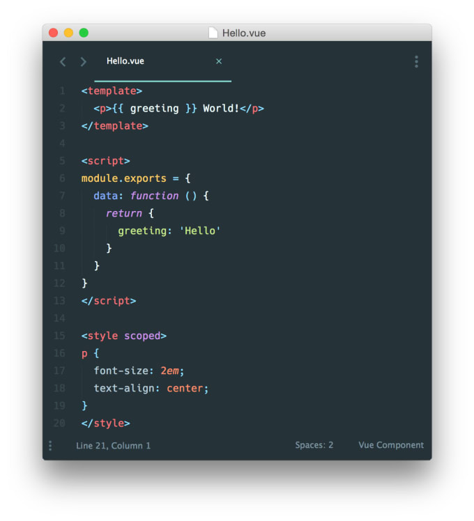 Develop Web App Website Using Laravel Php And Vuejs By Aimalmiakhel