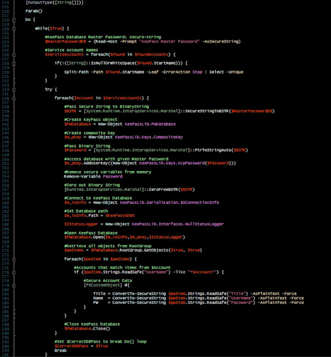 Automate Your Life With Powershell By Ragebear Fiverr