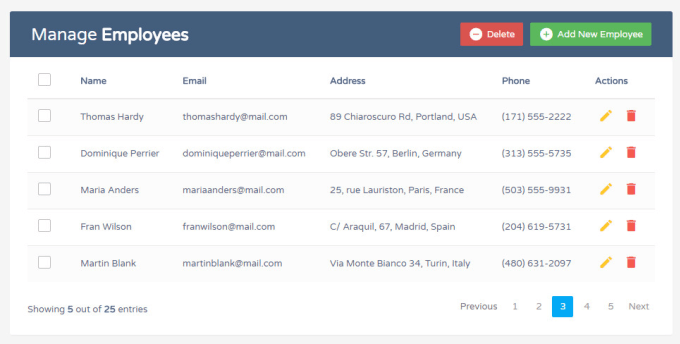 Write Html Css Javascript Bootstrap Php Mysql Codes For You By Ouhoucht