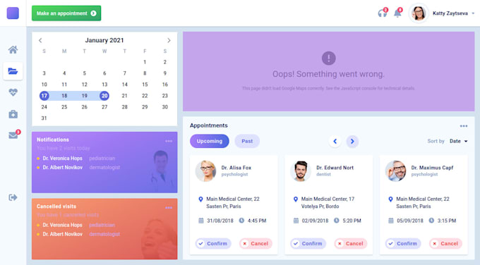 Create A Website For You Using Vuejs Vuex Nuxtjs By Zuhaibkhan