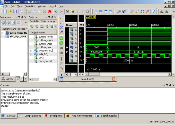 Do Fpga Based Digital System Using Verilog Hdl Vhdl By Smarttech 20