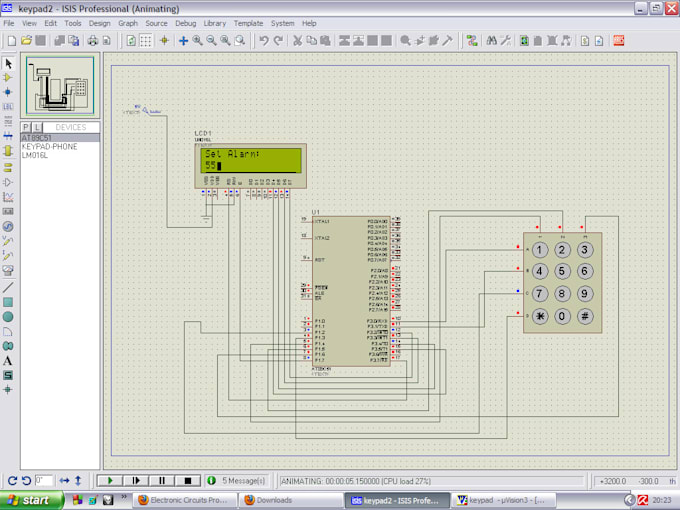 Code And Program All Microcontrollers By Eng Res Fiverr