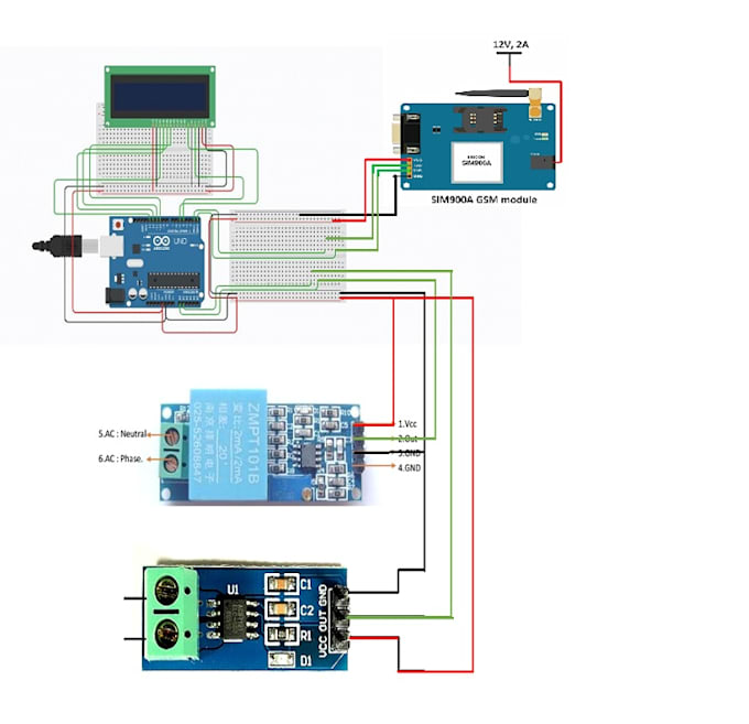 Arduino Programming For Your Project By Engrfidahussain Fiverr