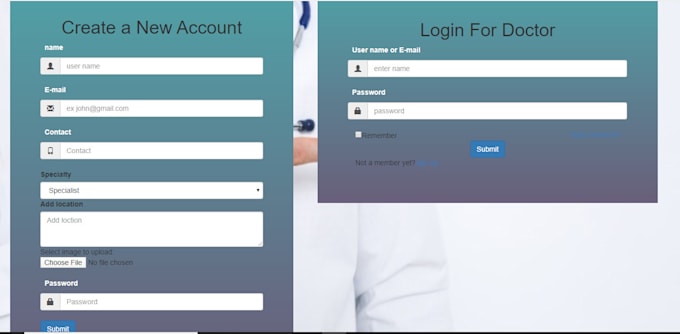 Make Websites Using Php And Mysql By Behroz98 Fiverr