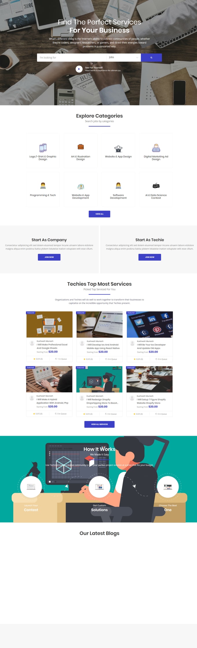 Do Responsive Front End Web Development In React Nodejs Html Css