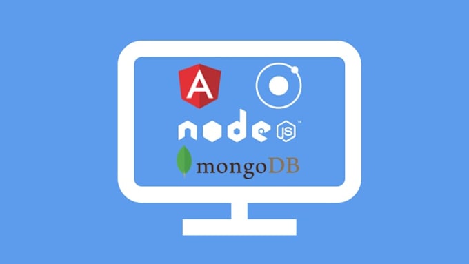 Develop Angular React Ionic Nodejs Jquery Html Css Application By