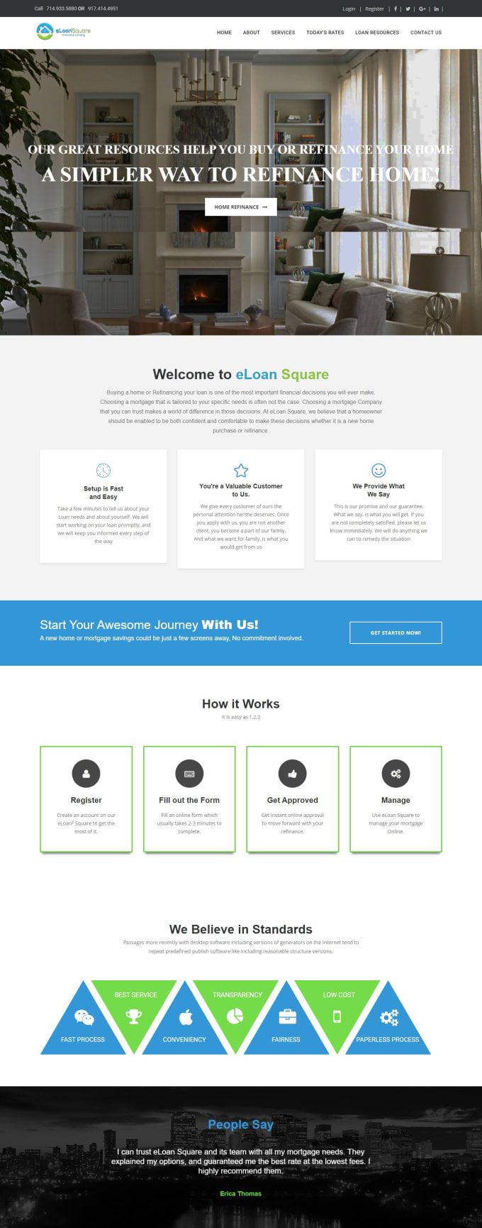 Develop Web App Using Html Css Javascript Php Laravel And Mysql By