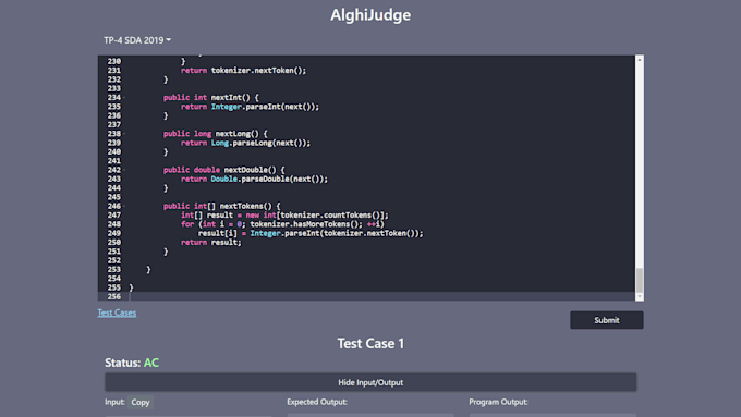 Do Algorithm Data Structures Tasks In Java Python C Cpp By Alghi01 Fiverr