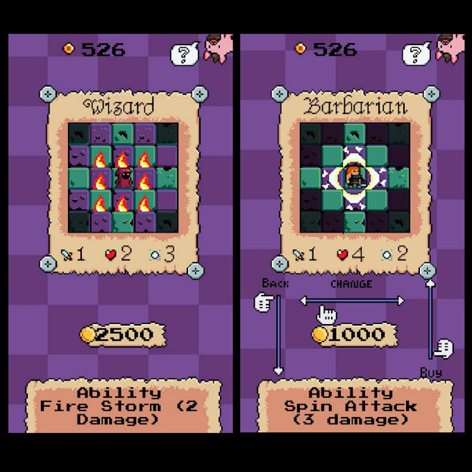 Develop A 2d Mobile Game For You By Thiagoamaro Fiverr