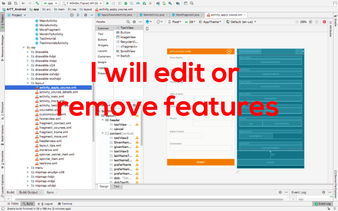 Debug Android App And Fix Bugs In Android Studio By Nicolecai220 Fiverr