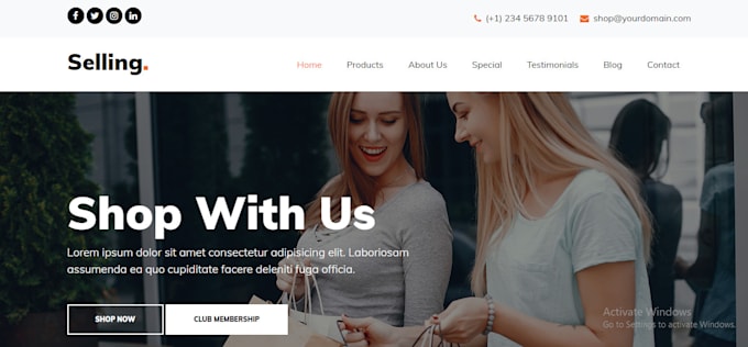 Write Any Script In Html Css Javascript Jquery Php By Royblack Fiverr