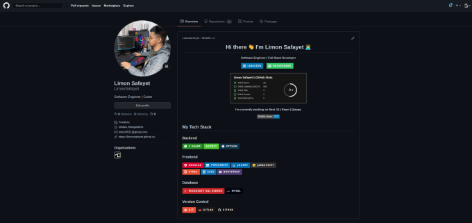 Solve Github Gitlab Bitbucket Git Related Issues By Limonsafayet